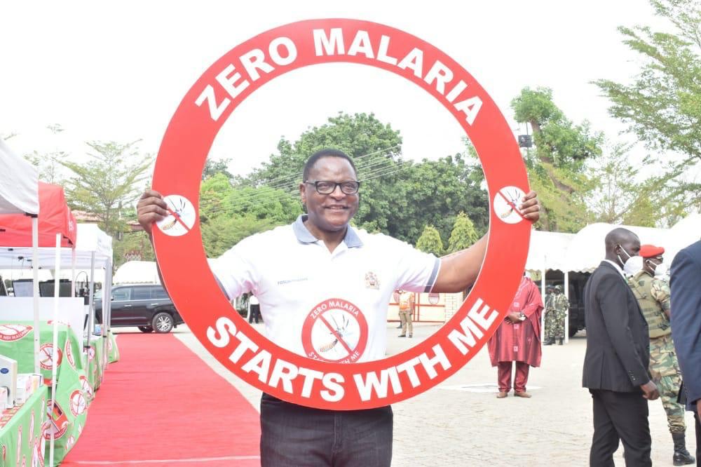 Malawi launches Zero Malaria Starts with Me campaign, becoming the 20th ...